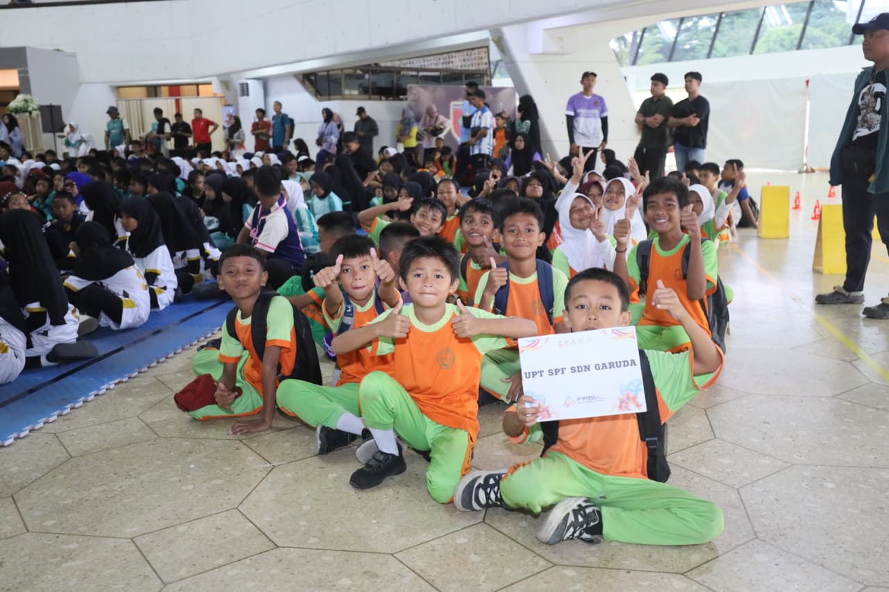 POP FEST 2025 Jadi Ajang Pembinaan Karakter dan Pelestarian Olahraga ...